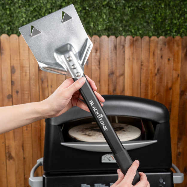 Pizza Stone Scraper – Fortissimo Pizza Ovens