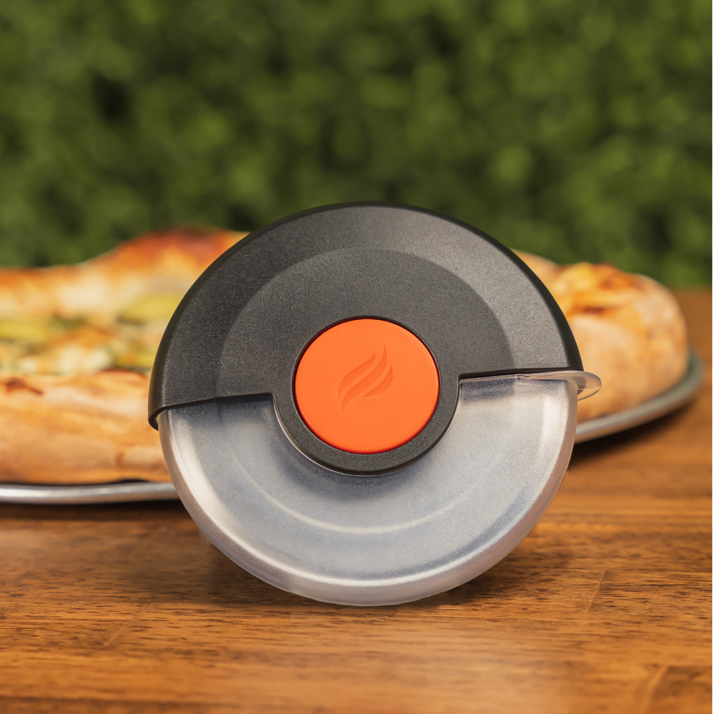 Pizza Roller Cutter – Fortissimo Pizza Ovens