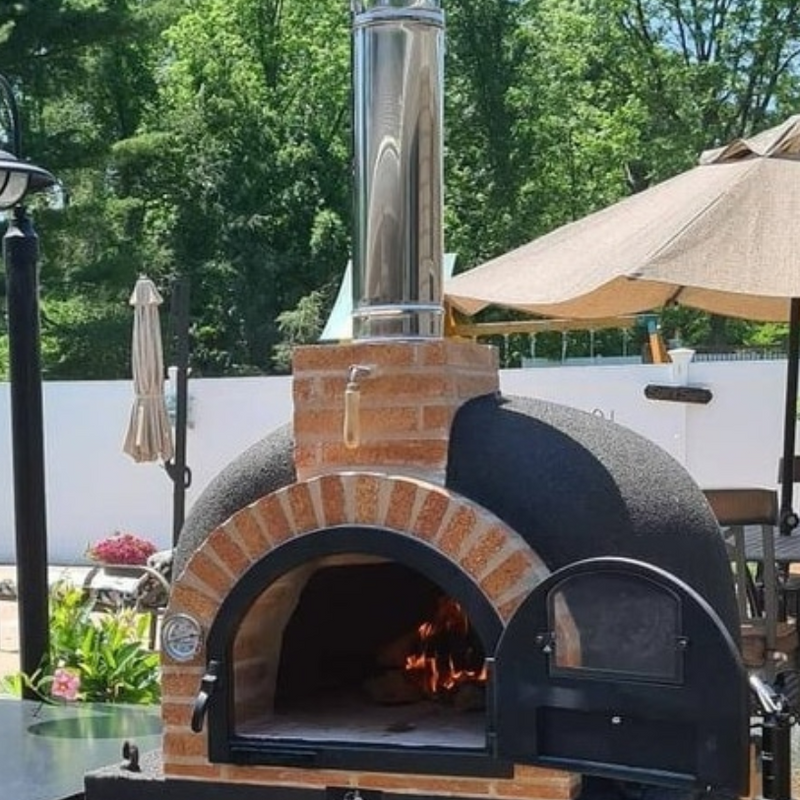 Fortissimo Pizza Ovens